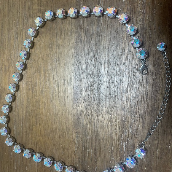 Swarovski | Jewelry | Touchstone Necklace | Poshmark